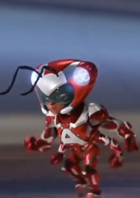 Atom Ant and the Mighty Small Wonder Fan Casting on myCast