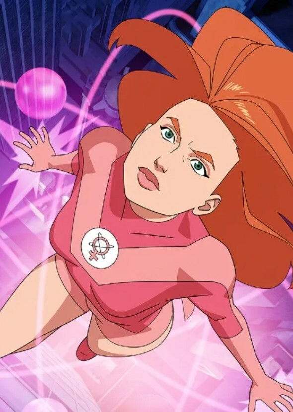 Atom Eve Fan Casting on myCast