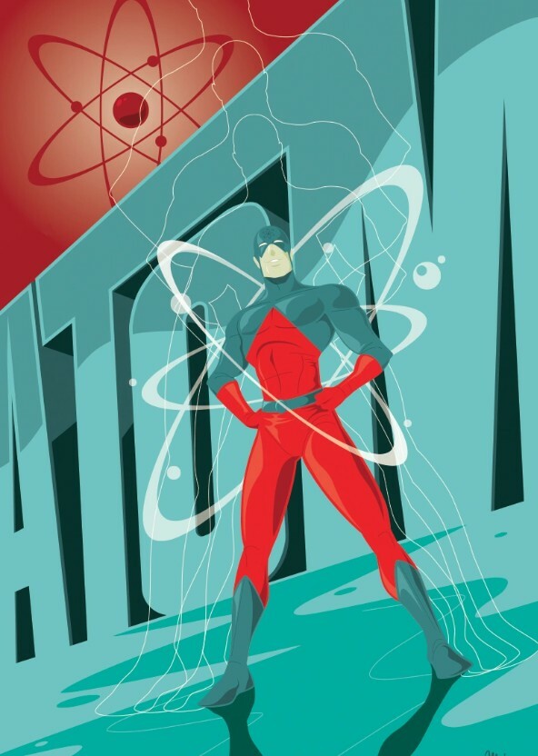 Atom Fan Casting on myCast