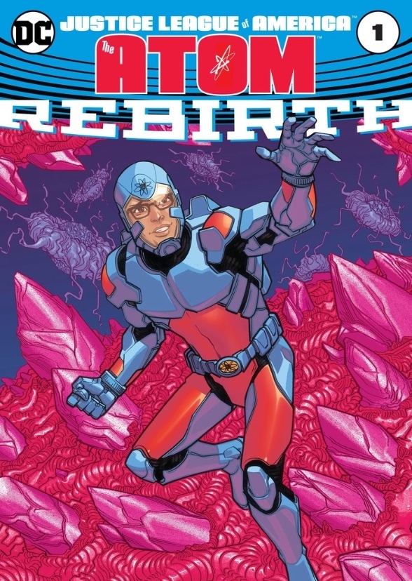 Atom Rises : Animated Mini Series (2021) Fan Casting on myCast