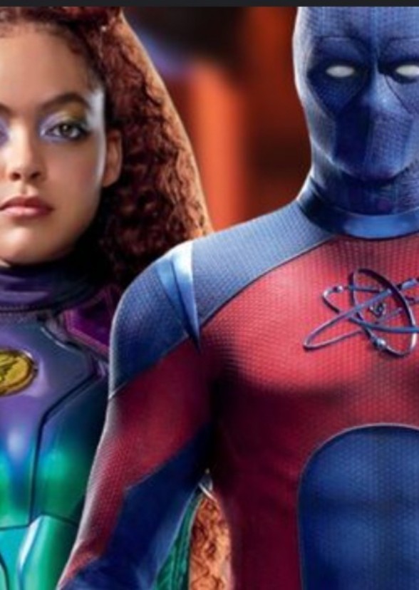 Al Rothstein/Atom Smasher Fan Casting for Atom Smasher and Cyclone ...