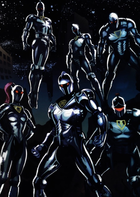 Atomic Knights Fan Casting on myCast