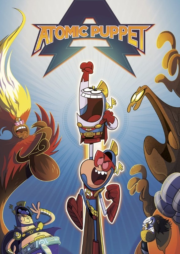 Atomic Puppet (American Voice Cast) Fan Casting on myCast
