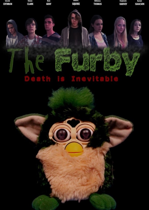 Fan Casting Patricia Thompson as Furby #5 in Attack of the Furbies on ...