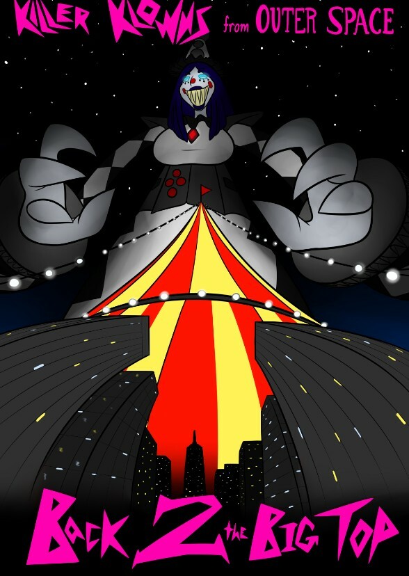 Killer Klowns: Back 2 The Big Top Fan Casting on myCast