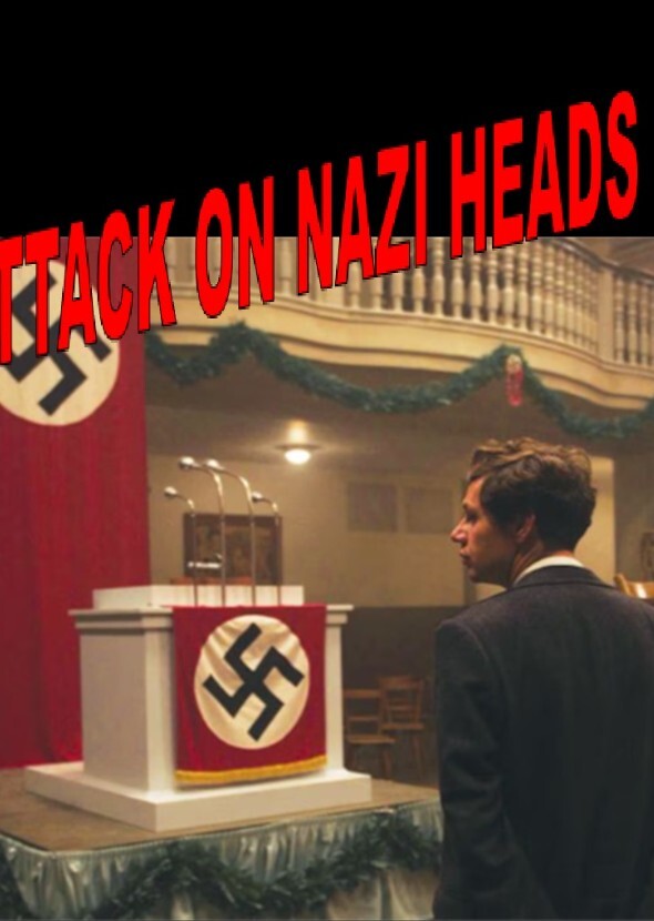 Hans Scholl Fan Casting for ATTACK ON NAZI HEADS MOVIE FANCAST | myCast ...