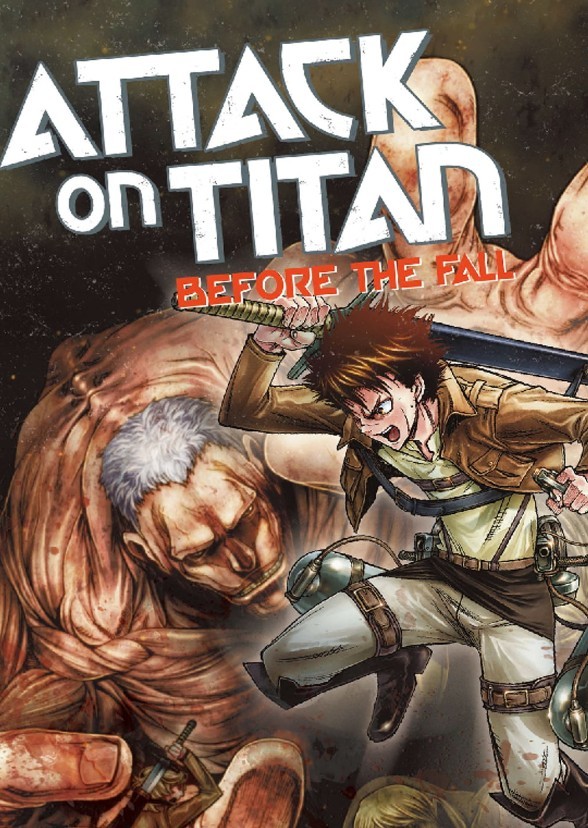 Fan Casting Charlie Vickers as Carlo Pikale in Attack On Titan: Before ...