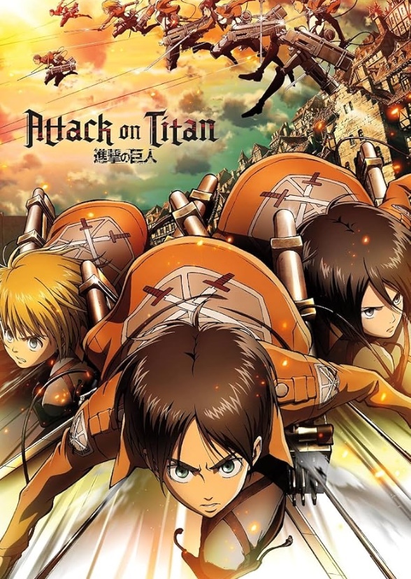 Annie Leonhart Fan Casting for Attack On Titan (live action series, season 1) | myCast - Fan ...