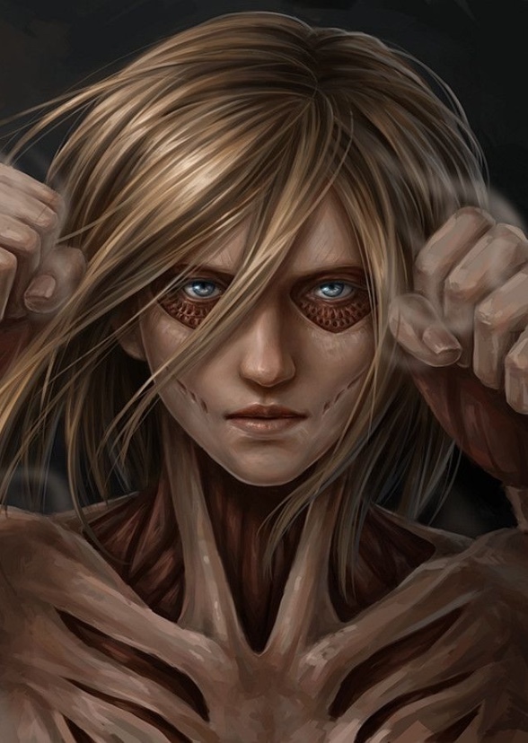 Mr. Leonhart Fan Casting for Attack on Titan: Wings of Freedom | myCast ...