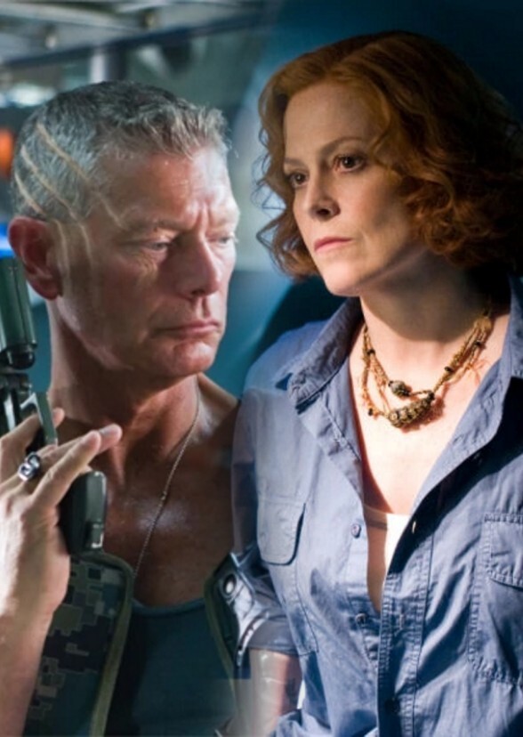 Miles Quaritch Fan Casting for Auditioning A Younger Miles Quaritch and Grace Augustine for The ...