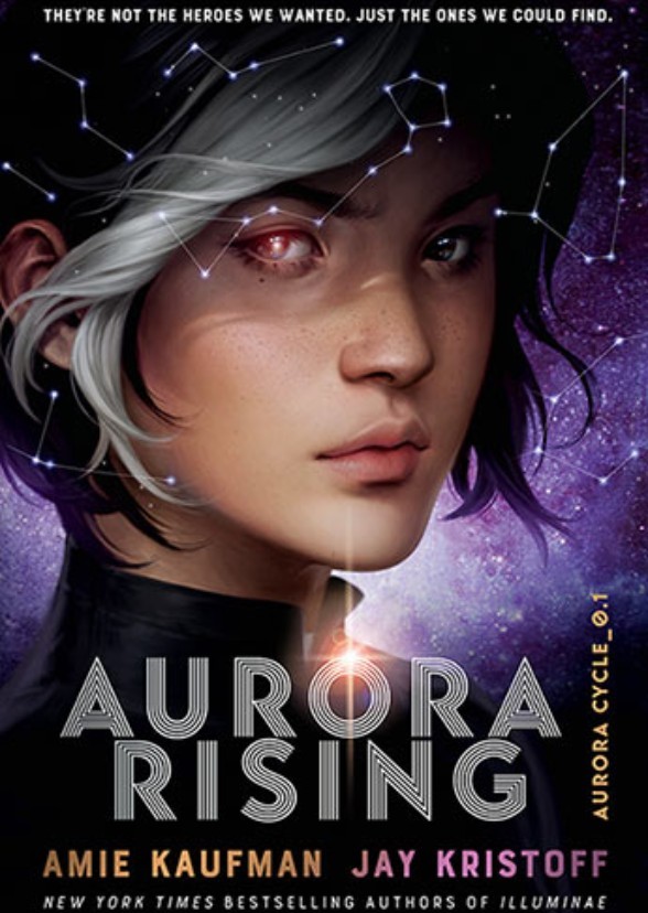 Kaliis G Fan Casting for Aurora Rising - Aurora Cycle_0.1 | myCast ...