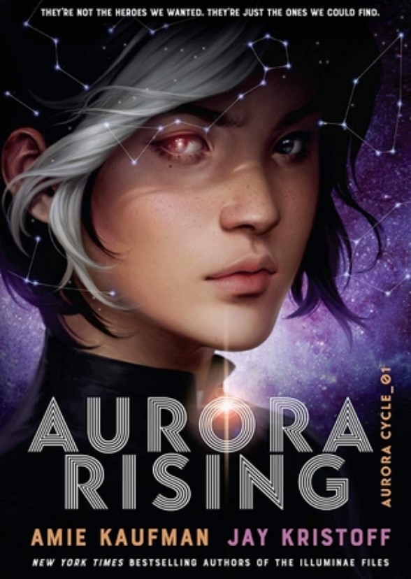 Aurora Rising Fan Casting on myCast