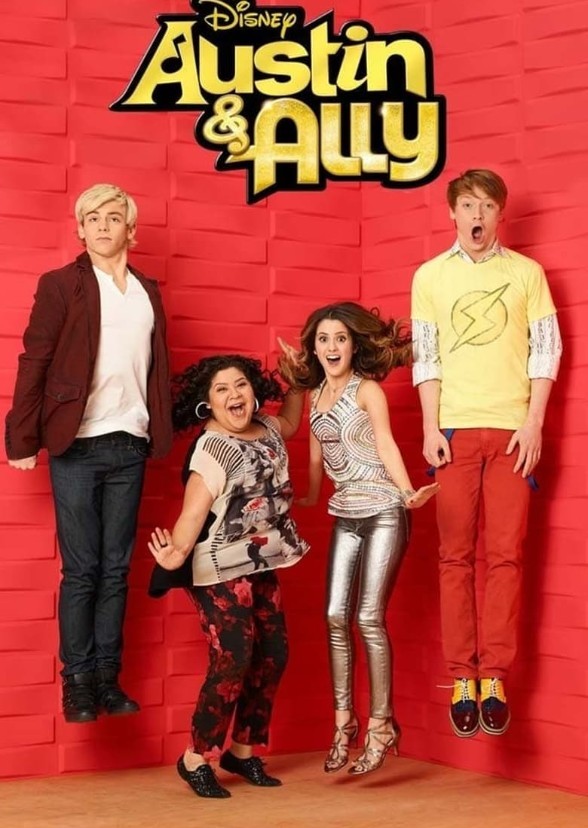 Austin & Ally (Made by Cartoon Characters) Fan Casting on myCast