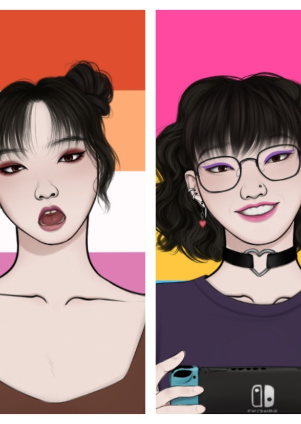 Autumn and Eve Fan Casting on myCast