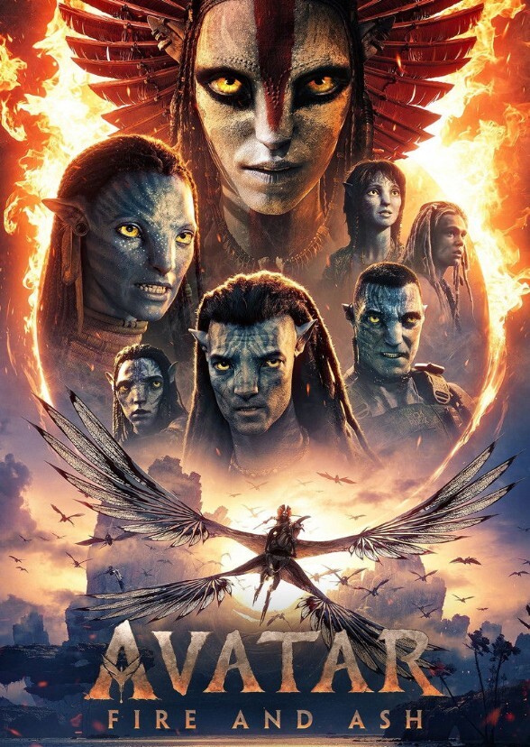 Neytiri Fan Casting for Avatar: Fire and Ash (2025) - Released on ...