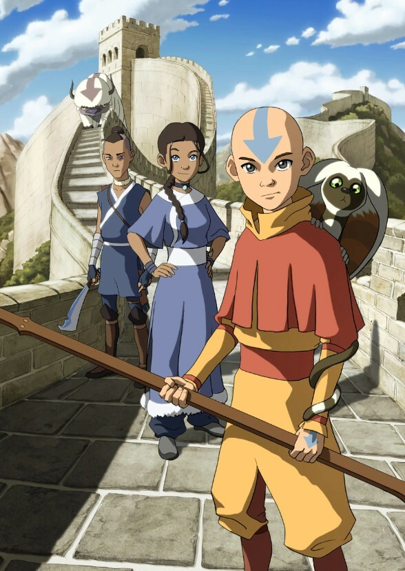Avatar the Last Airbender (ATLA)/The Legend of Korra (LOK) Fan Casting ...