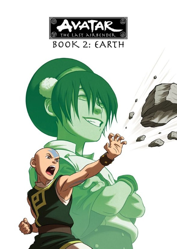 Avatar The Last Airbender: Book Two: Earth Fan Casting on myCast