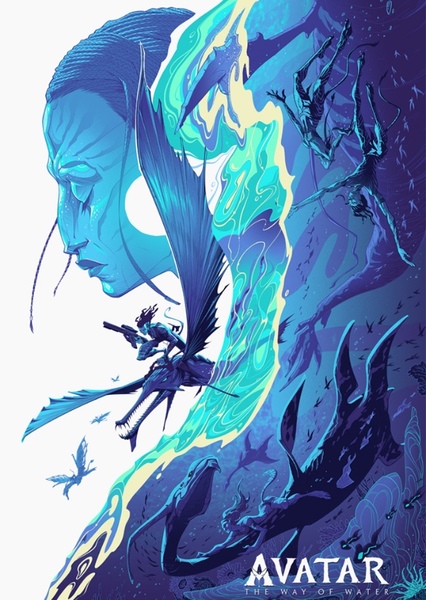 Avatar: The Way of Water (1992) Fan Casting on myCast