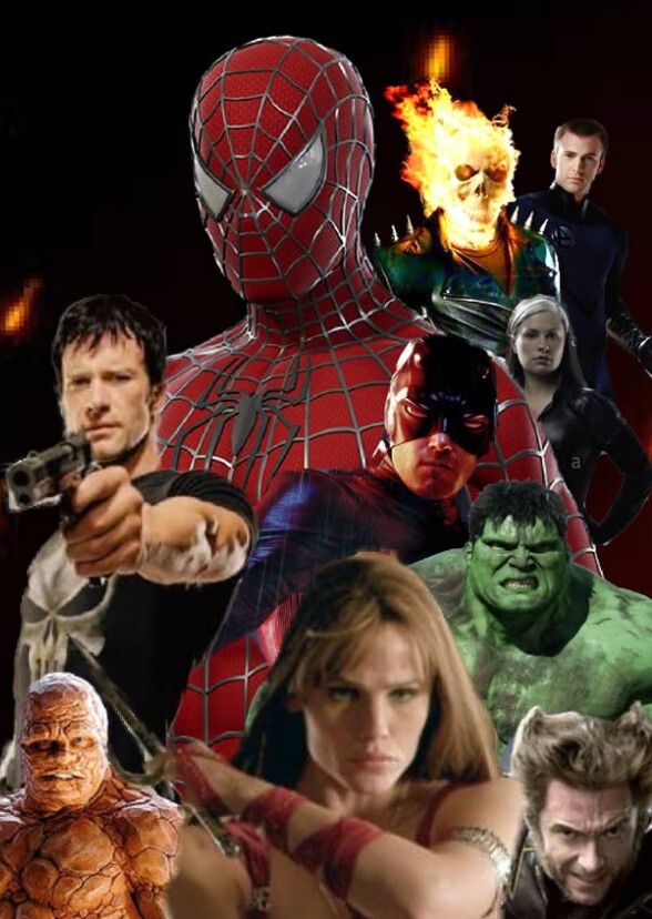 Iron-Man Fan Casting for Avengers 2: Rises of Ultron (2011) | myCast ...