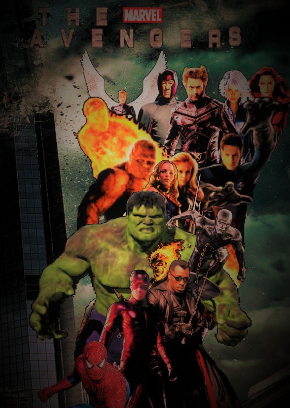 Avengers 2000 Fan Casting on myCast