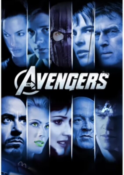 Avengers 2000 Fan Casting On Mycast