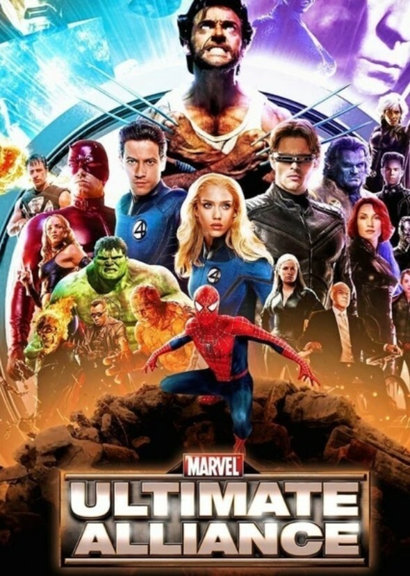 Avengers 2000: Ultimate Alliance Fan Casting on myCast