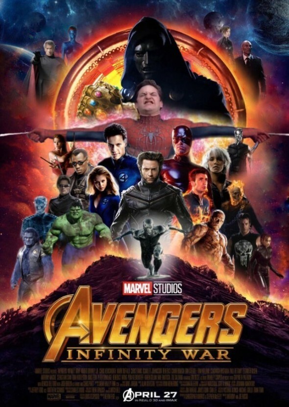 Avengers 2000s: Infinity War Fan Casting on myCast