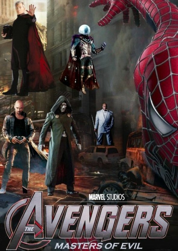 Avengers 2000s: Masters of Evil Fan Casting on myCast