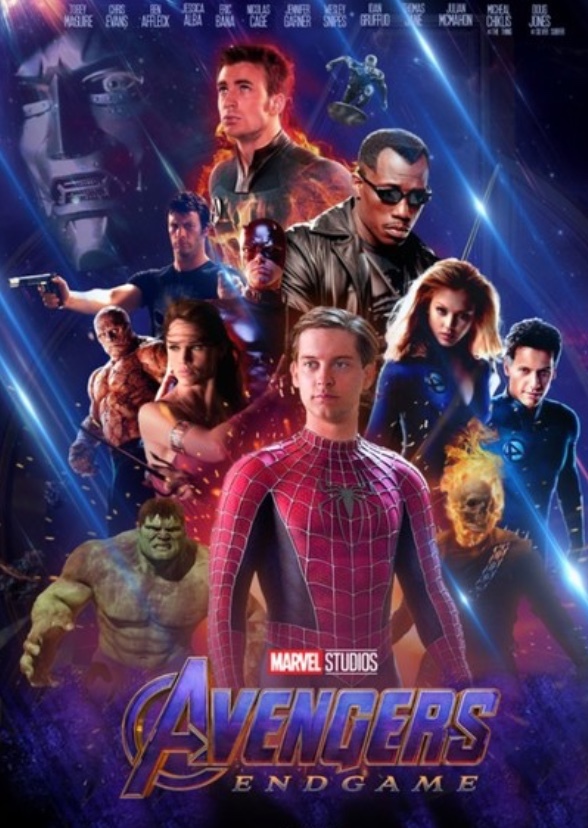 Avengers (2004) Fan Casting on myCast