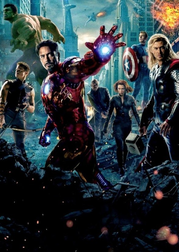 Avengers 2012 Fan Casting on myCast