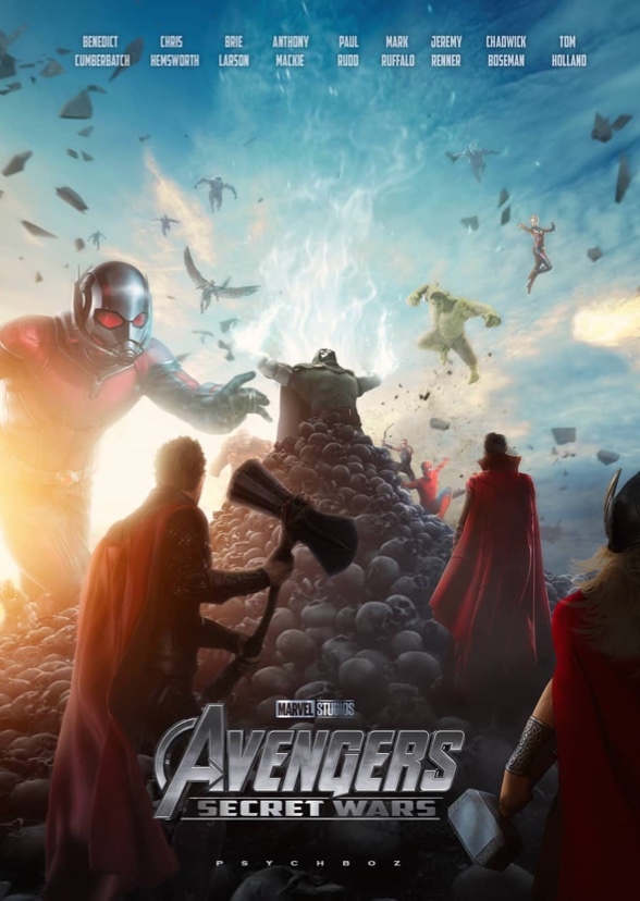 Find an Actor to Play Captain Hydra in Avengers 5: Secret Wars on myCast