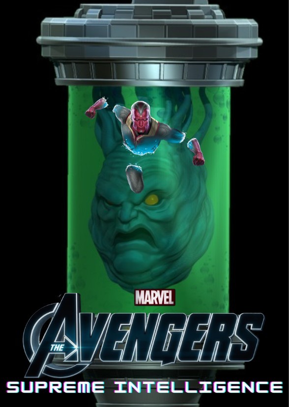 Avengers 5: Supreme Intelligence Fan Casting on myCast