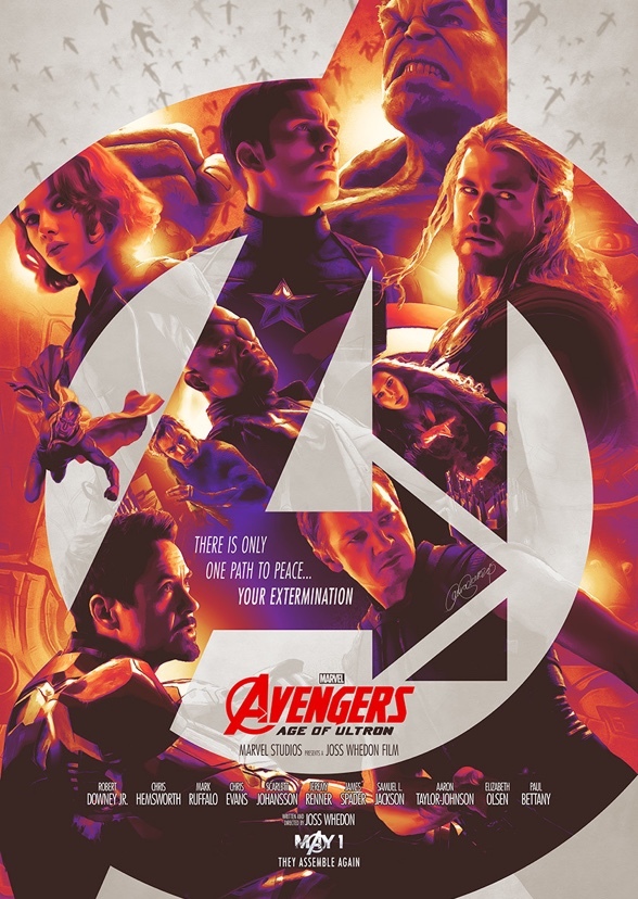 Avengers: Age of Ultron (1985) Fan Casting on myCast