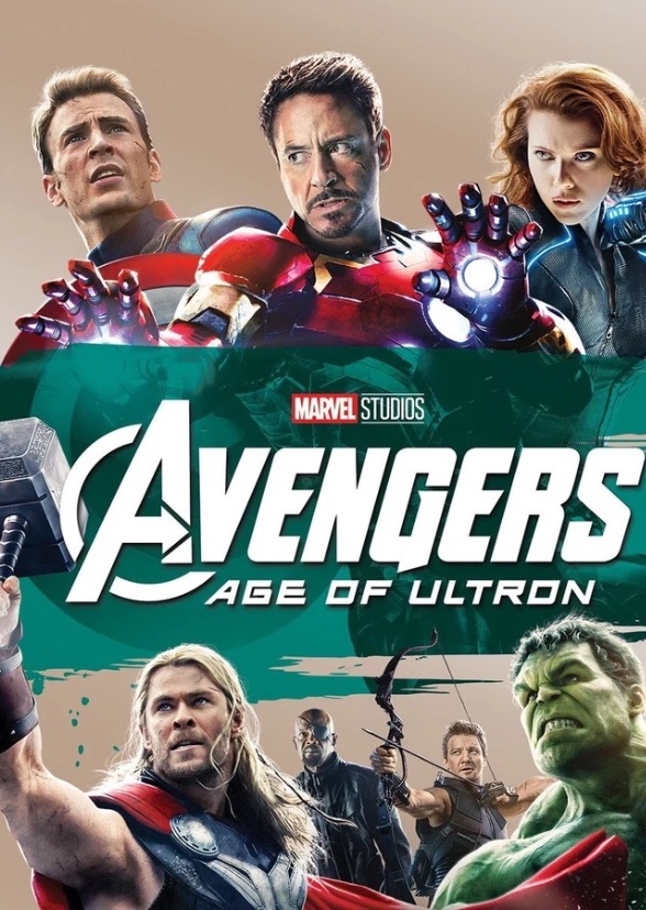 Avengers: Age of Ultron (1995) Fan Casting on myCast