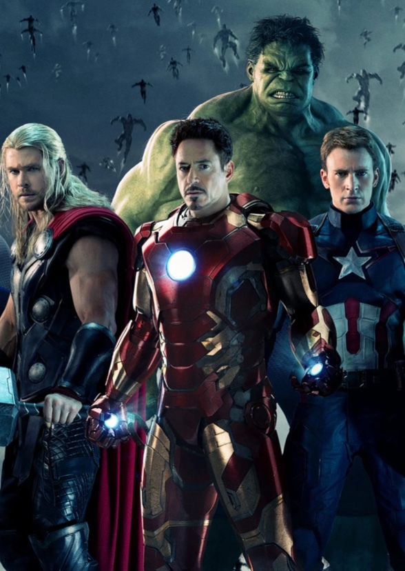 Avengers Age Of Ultron 2000 movie Fan Casting on myCast