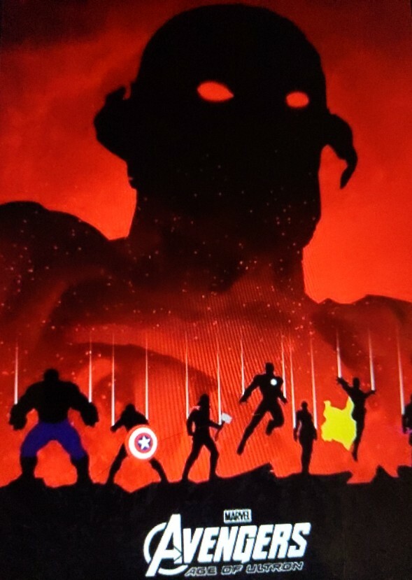 Avengers: Age of Ultron (2005) Fan Casting on myCast