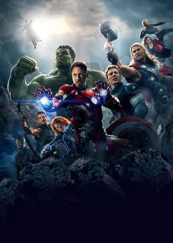 Avengers: Age Of Ultron 2015 Fan Casting on myCast