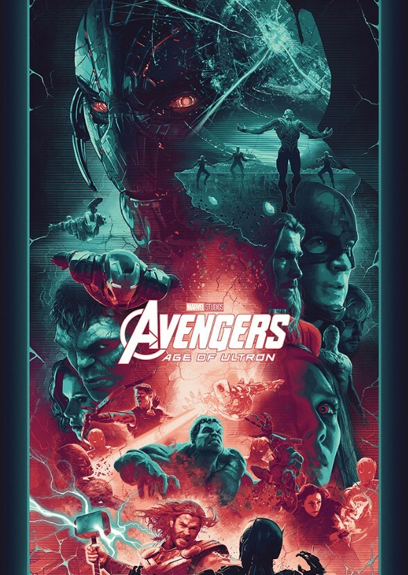 Avengers Age of Ultron (2015) Fan Casting on myCast