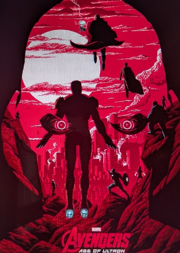 Avengers: Age of Ultron (2015) Fan Casting on myCast