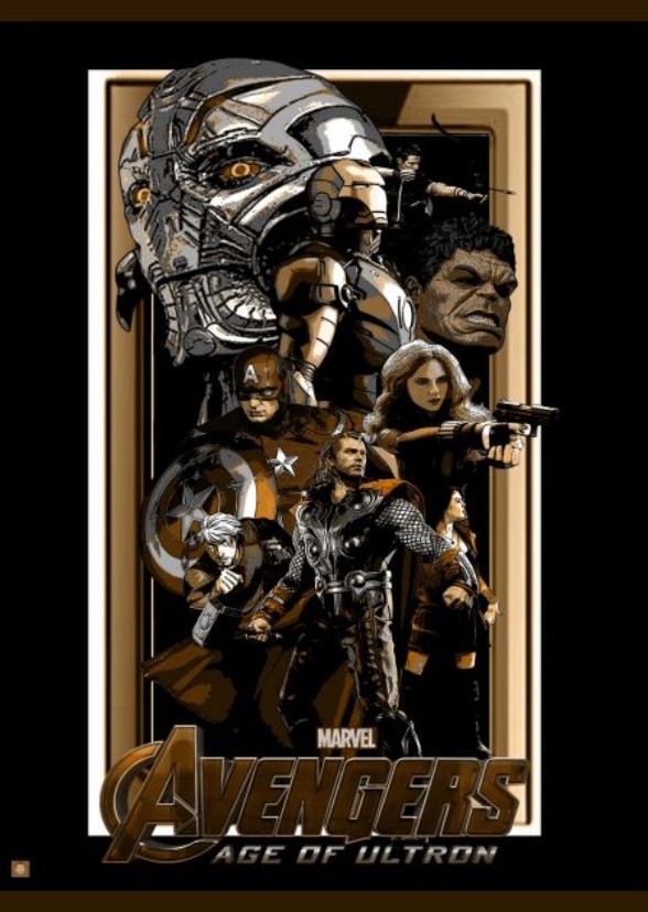 Avengers: Age Of Ultron (2025) Fan Casting on myCast