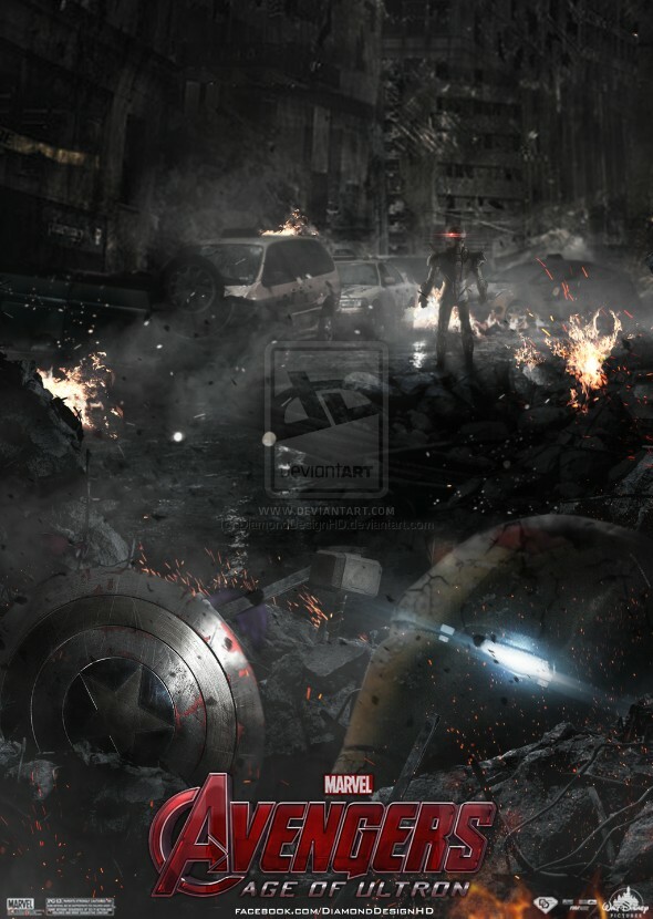 Avengers: Age of Ultron Fan Casting on myCast