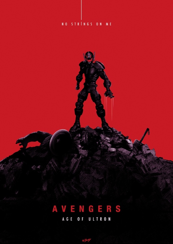 Avengers: Age of Ultron Fan Casting on myCast