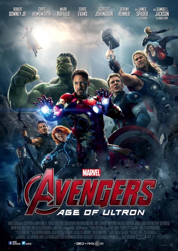 Avengers: Age of Ultron Fan Casting on myCast