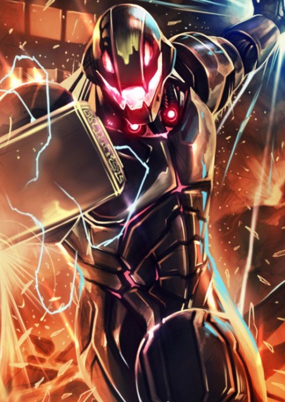 AVENGERS: AGE OF ULTRON PART TWO (ZACK SNYDER / PHASE 2 FINAL) Fan Casting on myCast