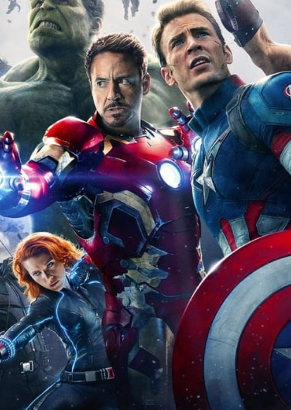 Avengers Age Of Ultron Rewrite Fan Casting on myCast