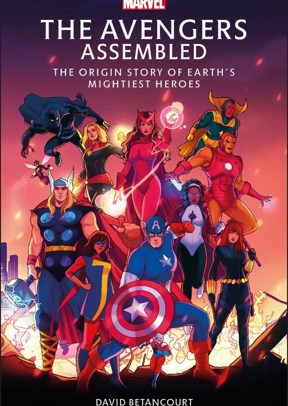 Avengers Assemble (Movie 6) Fan Casting on myCast