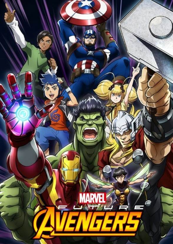 Opening Animation Studio Fan Casting for Avengers: Breakout | myCast ...