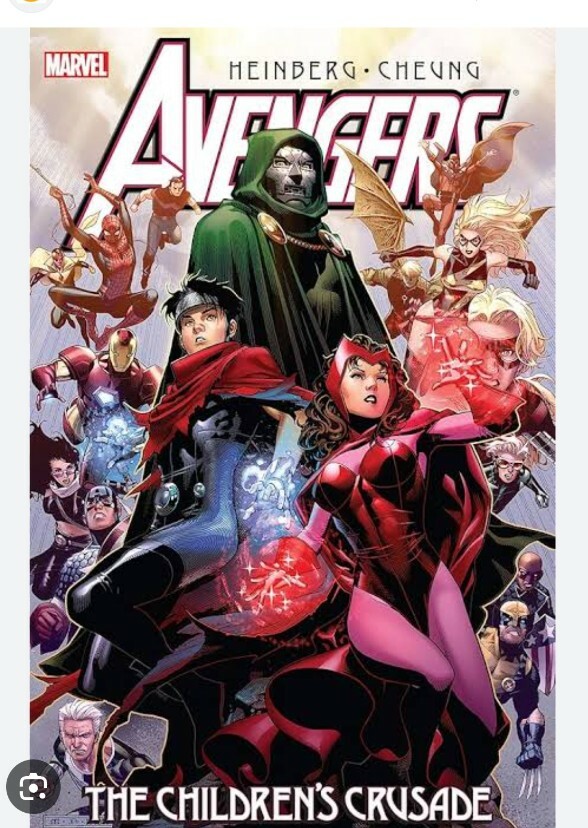 Avengers: Children crusade Fan Casting on myCast