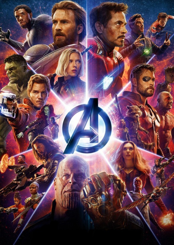 Marvel Crossover Movie Fan Casting on myCast