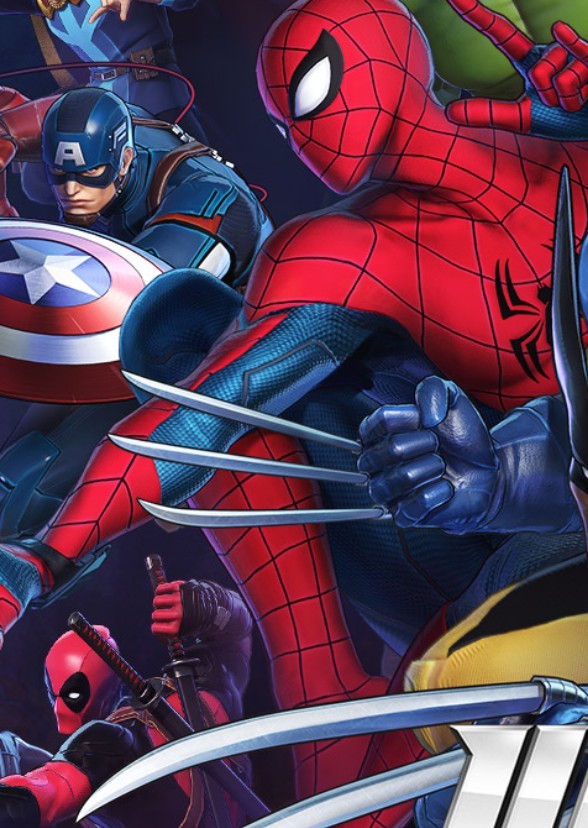 Avengers:dimension war Fan Casting on myCast